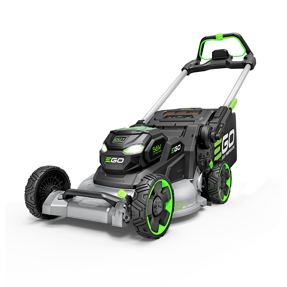 Ultimate Guide to EGO Lawn Mowers – Big Orbits