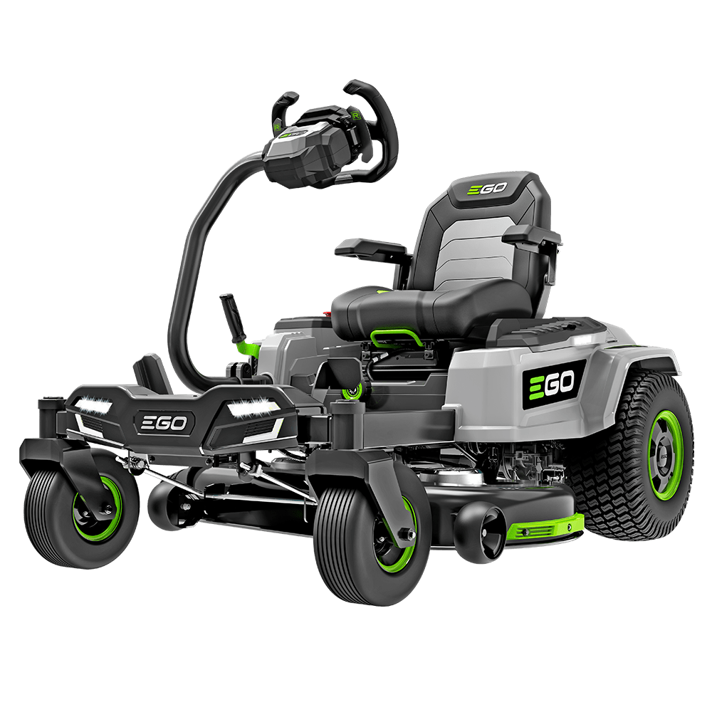 EGO Riding Mowers: The Ultimate Buyer’s Guide – Big Orbits